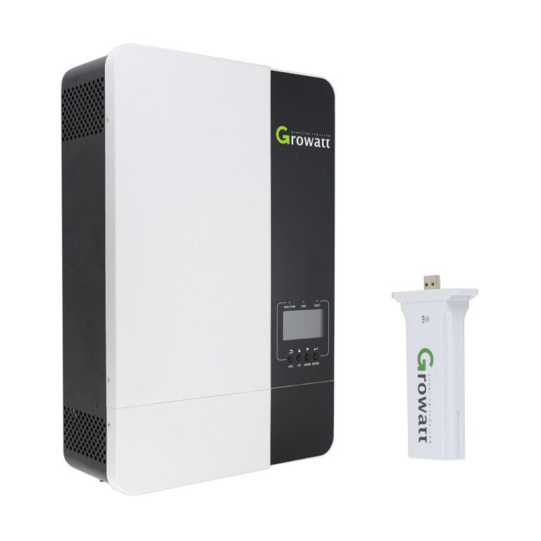 GROWATT SPF 5000 ES MPPT OFF GRID 5KW HYBRID INVERTER – Sri Lanka ...