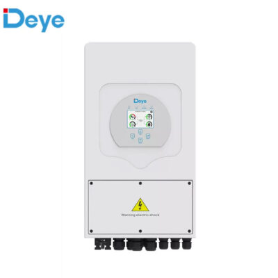 DEYE 5KW ON-OFF GRID HYBRID MPPT OFF GRID INVERTER WITH WIFI CT – Sri ...